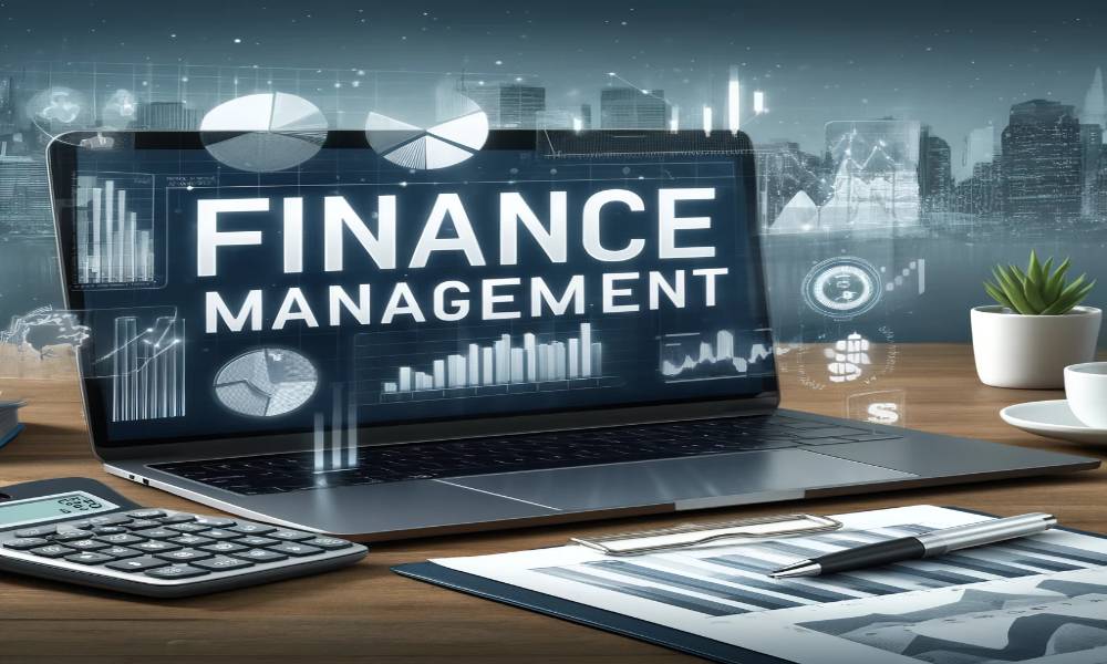 Finance Management - Sardar Patel Educational Institute